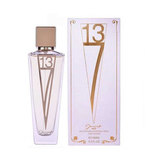 ادکلن زنانه ژک ساف مدل اف 713 - گالری ادکلن یلدا